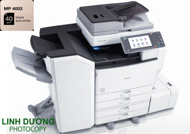 Máy photocopy Ricoh MP 4002